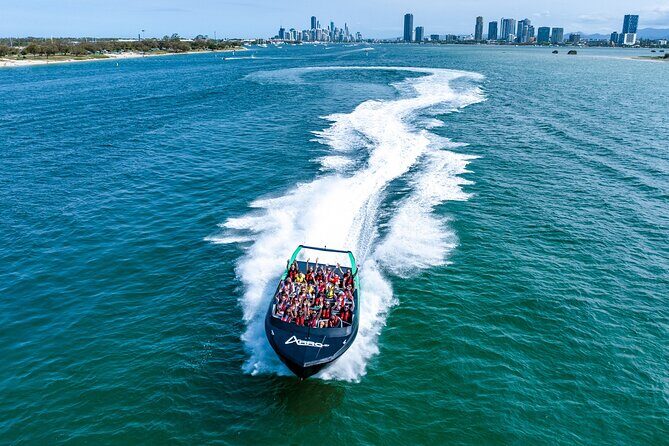 45-Minute Gold Coast High Speed Jet Boat Thrill Ride - Introduction: The Gold Coast Jet Boat Thrill Ride — What You Need to Know