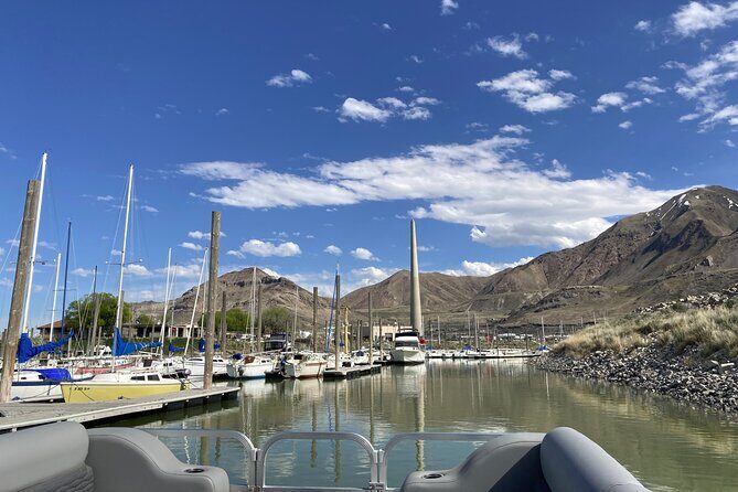 45 Minute Great Salt Lake Boat Tour - Who Would Love This Tour?