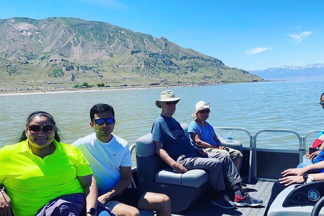 45 Minute Great Salt Lake Boat Tour - FAQ