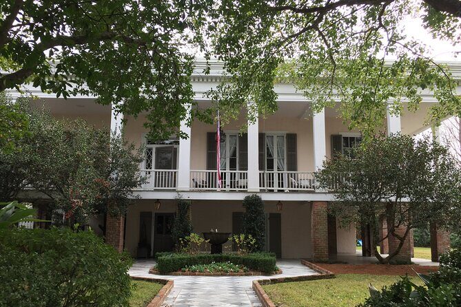 45 minute Highlights of the Garden District - Key Points