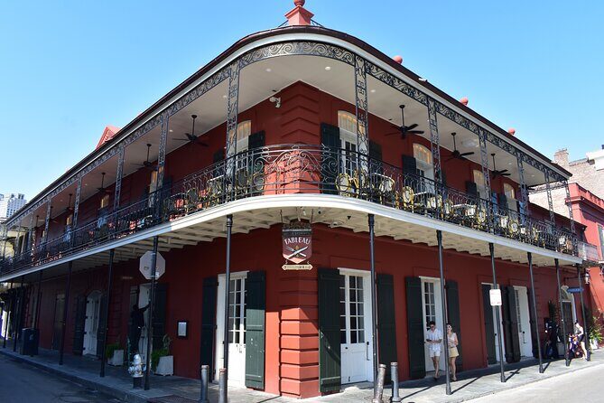 45 Minute Highlights Tour of the French Quarter - What You Can Expect from the Tour