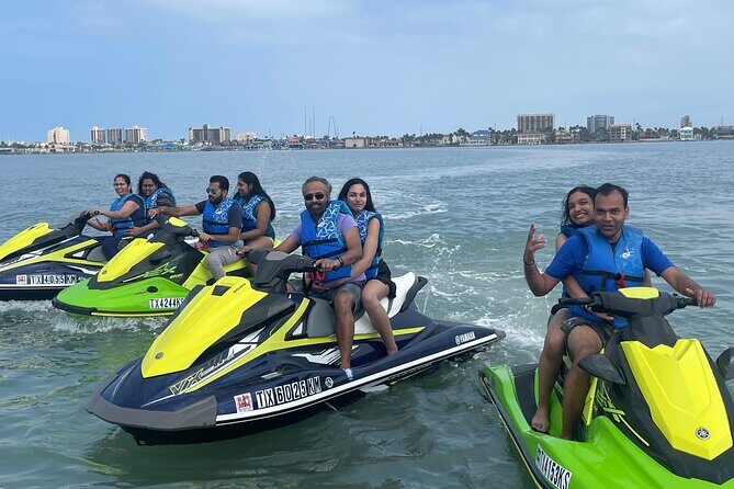 45-Minute Jetski Rental in South Padre Island - An In-Depth Look at the Jetski Experience