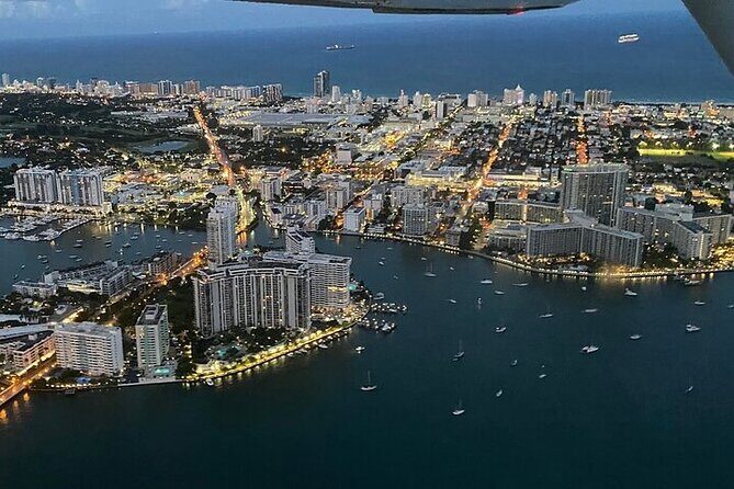 45-Minute Miami Beach Sunset Breathtaking Flight Tour - The Experience in Detail