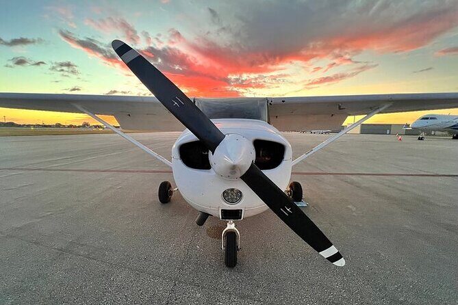 45-Minute Miami Beach Sunset Breathtaking Flight Tour - Final Thoughts