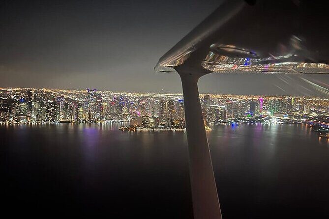 45-Minute Miami Beach Sunset Breathtaking Flight Tour - FAQ