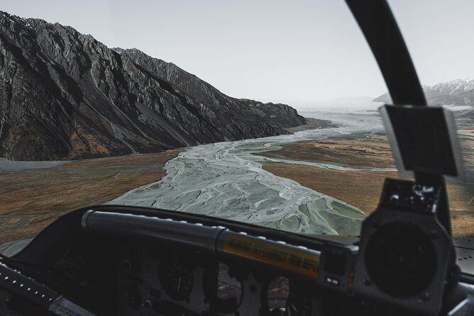 45-Minute Mount Cook Ski Plane and Helicopter Combo Tour - Key Points