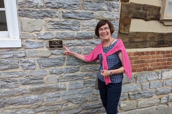 45-Minute Private Guided Historic Walking Tour in Lititz - FAQ