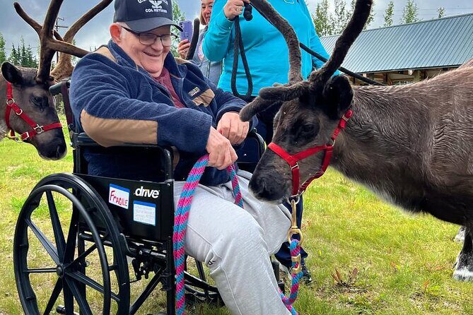45 Minute Private Reindeer Tour - What Reviewers Say