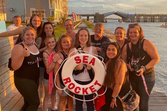 45-Minute Sea Rocket Speed Boat & Dolphin Cruise in Ocean City MD - Insights from Traveler Reviews and Experiences