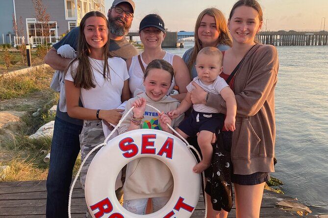 45-Minute Sea Rocket Speed Boat & Dolphin Cruise in Ocean City MD - Who Will Love This Tour?