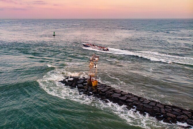 45-Minute Sea Rocket Speed Boat & Dolphin Cruise in Ocean City MD - FAQ