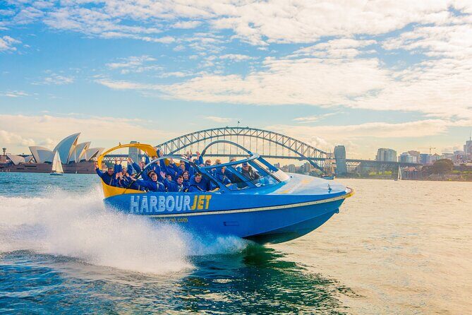 45-Minute Sydney Harbour Adventure Jet Boat Ride - Final Thoughts