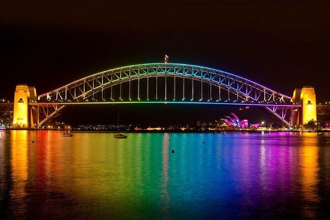 45-Minute Vivid Sydney Scenic Jet Boat Cruise Tour - Final Thoughts: Is This the Right Experience for You?