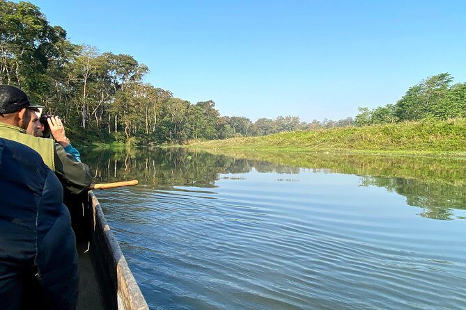 45 Minutes Canoeing at Rapti River in Chitwan National Park - Authenticity & Real Experiences from Travelers