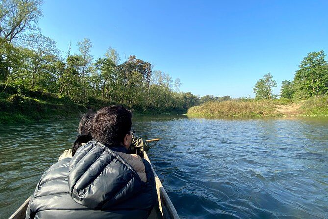 45 Minutes Canoeing at Rapti River in Chitwan National Park - Who Is This Tour Best For?