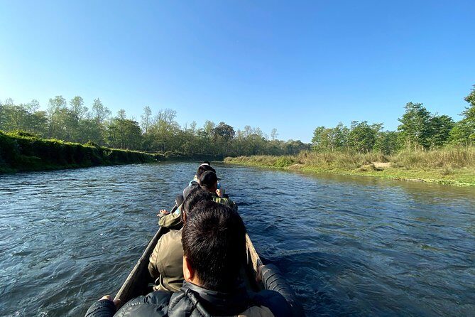 45 Minutes Canoeing at Rapti River in Chitwan National Park - The Sum Up: The Real Value of This Canoe Experience