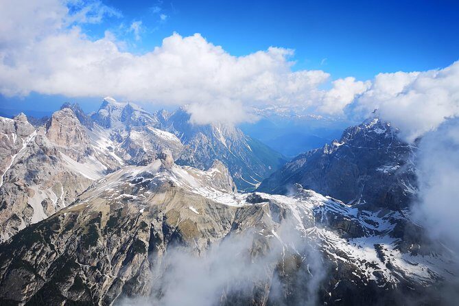 45 minutes Dolomites sightseeing flight - The Sum Up: Is the Dolomites Helicopter Flight Worth It?