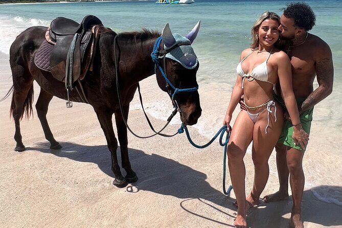 45 Minutes horseback riding at Sand and Saddle - Who Will Love This Tour?