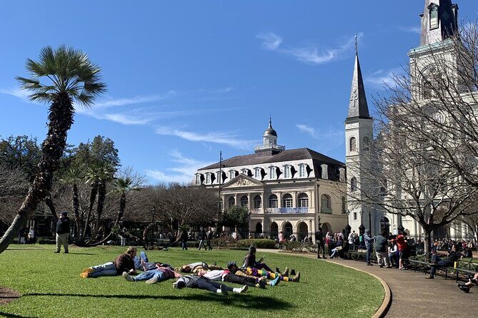 45 minutes in Jackson Square - A Detailed Look at the Jackson Square Tour