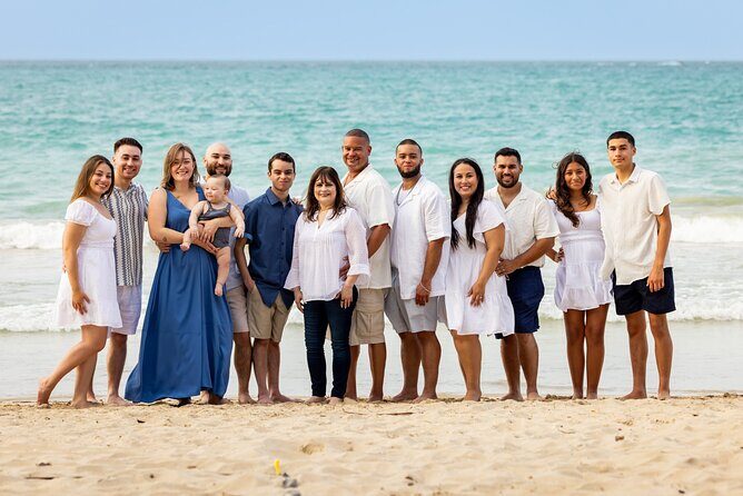 45 Minutes Professional Photographer in PR - Key Points