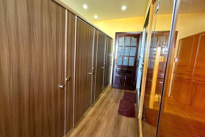 45 Minutes Sauna and Steam Bath with Snacks and Drink - Is This Experience Worth It?