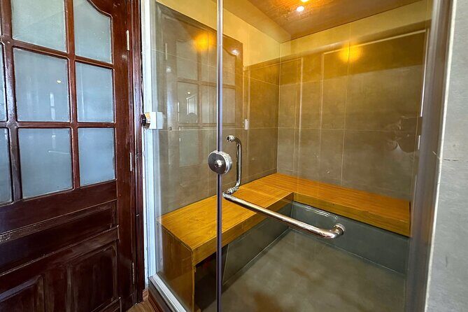 45 Minutes Sauna and Steam Bath with Snacks and Drink - FAQ