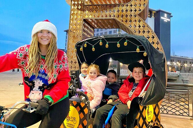 45 Minutes Twinkle Tours in Reno - Exploring the Twinkle Tours Experience