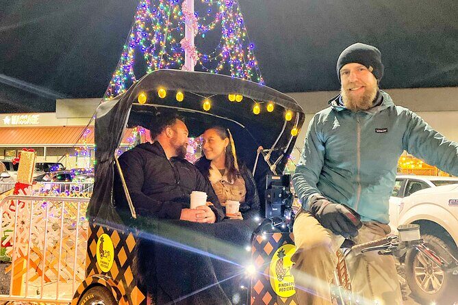 45 Minutes Twinkle Tours in Reno - FAQ
