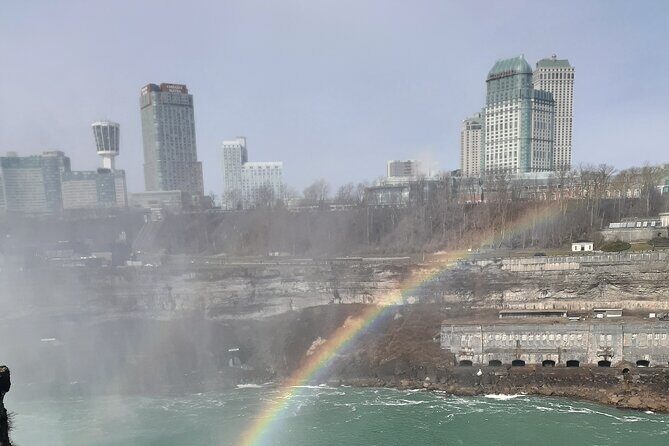 45 Minutes Whirlpool Tour in Niagara Falls - Key Points
