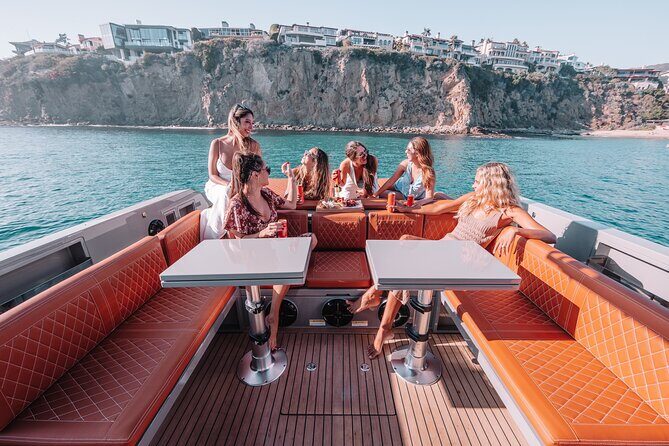 45ft Exotic Sport Yacht Private Tour In Newport Beach - Who Will Love This Experience?