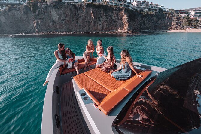45ft Exotic Sport Yacht Private Tour In Newport Beach - Frequently Asked Questions