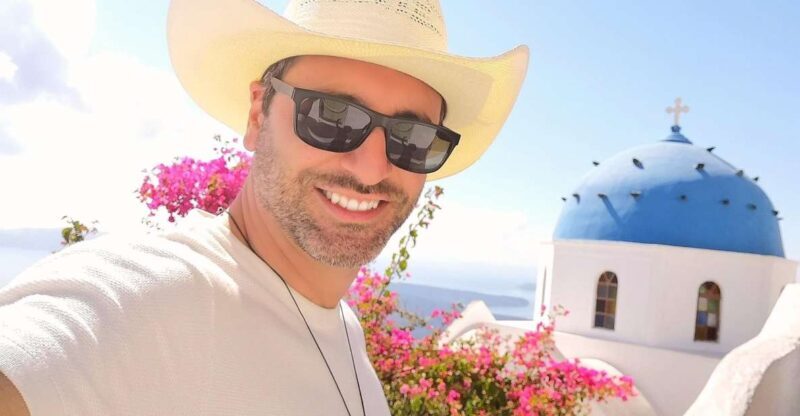 4,5h private Santorini panorama perfect for shore Excursion - Introduction