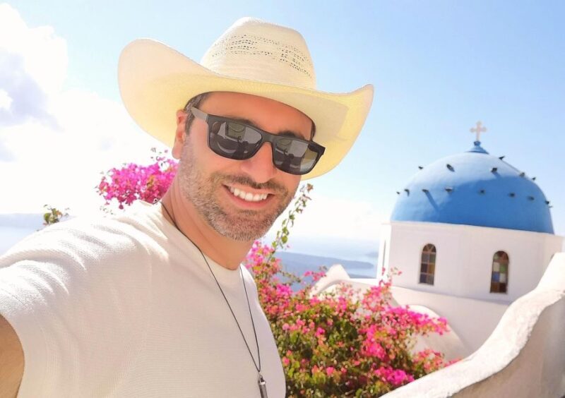 4,5h private Santorini panorama perfect for shore Excursion - The Itinerary Breakdown: What to Expect