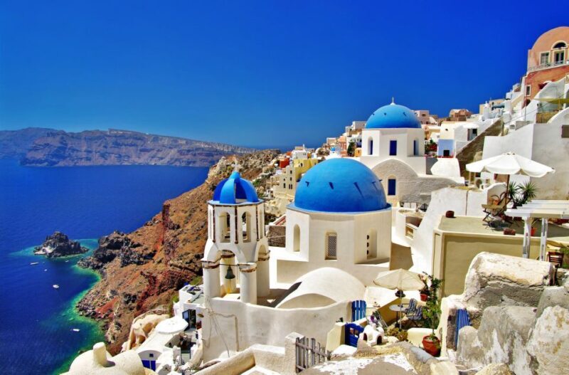 4,5h private Santorini panorama perfect for shore Excursion - FAQ