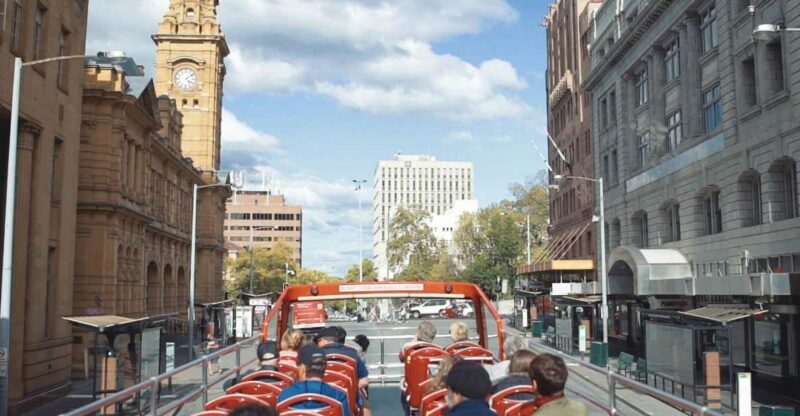 48 Hour Hobart City Hop-On Hop-Off Tour - Key Points