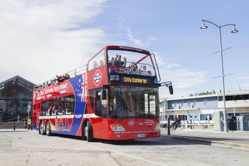 48 Hour Hobart City Hop-On Hop-Off Tour - What to Keep in Mind