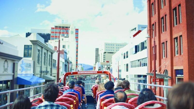 48 Hour Hobart City Hop-On Hop-Off Tour - The Value for Tourists