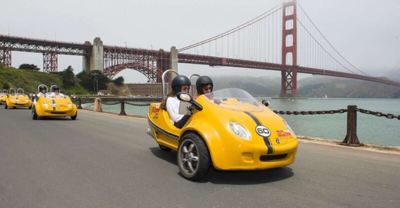 49 Mile GoCar Special - All Day For The Price Of 5 Hours - Key Points