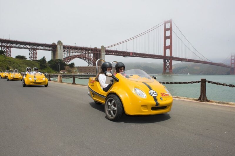 49 Mile GoCar Special - All Day For The Price Of 5 Hours - Real Traveler Experiences