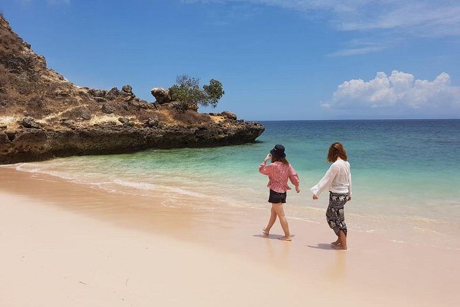 4D/3N (Hotel) Lombok Tour Package - Key Points