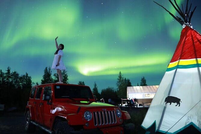 4D3N Aurora Package  Chinese Tour (Chateau/Explorer Stay) - What is Included and What’s Not?