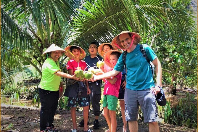4D3N Authentic Mekong Delta Experience: Ben Tre Giong Trom - Key Points