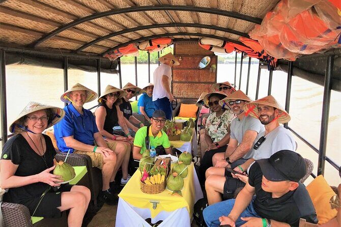 4D3N Authentic Mekong Delta Experience: Ben Tre Giong Trom - What Previous Travelers Say