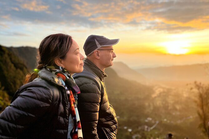 4D3N Bromo Ijen Tumpak Sewu Waterfall Tour from Surabaya/Malang - Introduction