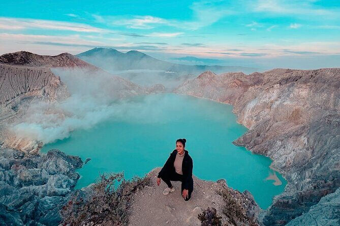 4D3N Bromo Ijen Tumpak Sewu Waterfall Tour from Surabaya/Malang - Key Points