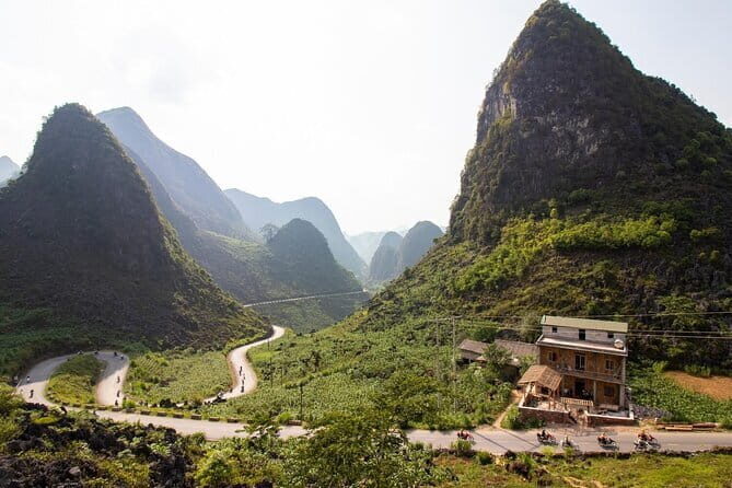 4D3N Ha Giang Loop Group Tour from Hanoi - Introduction