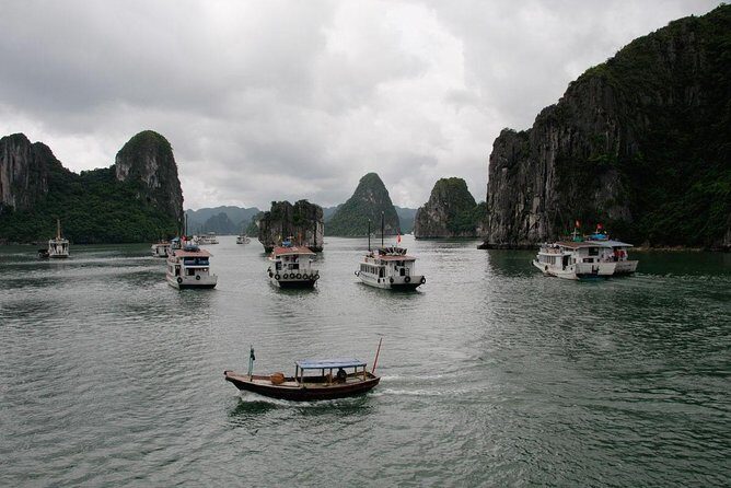 4D3N Ha Noi - Ha Long cruise - immerse in EMERALD WATER - SUNBATHE - SEA FOOD - FAQs