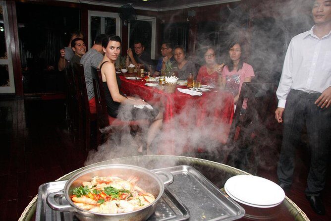 4D3N Ha Noi - Ha Long cruise - immerse in EMERALD WATER - SUNBATHE - SEA FOOD - Final thoughts