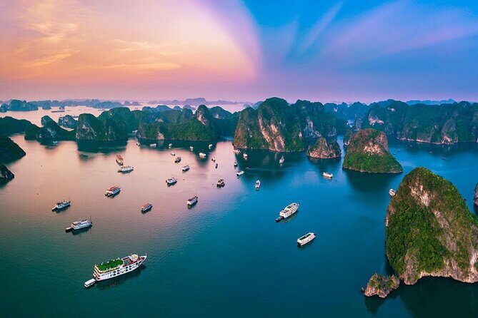 4D3N Hidden Gem of Bai Tu Long Bay Private Journey - What the Tour Includes and What to Keep in Mind