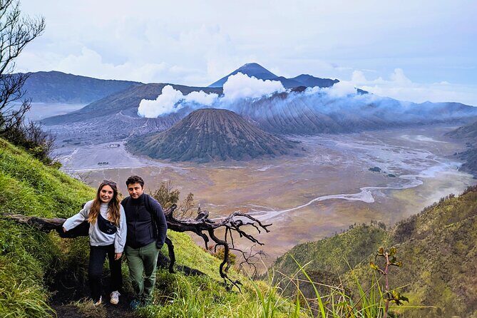 4D3N Ijen Crater,Papuma Beach, Tumpak Sewu Waterfal & Mount Bromo - The Sum Up